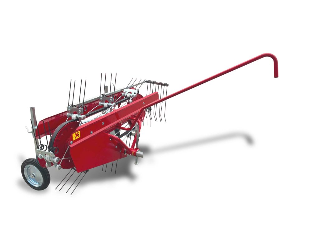 Belt Rakes M Series - Meccanica Morellato Srl
