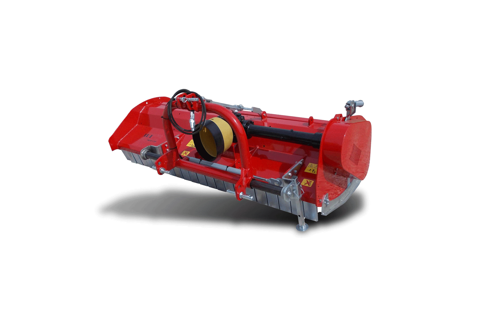 Mulchers TRT Maxi - Meccanica Morellato Srl